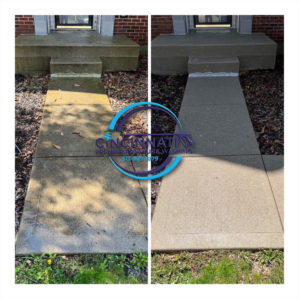 Why Professional Concrete Cleaning Is Essential for Cincinnati ...